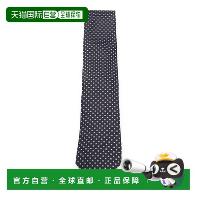 香港直邮zegna 杰尼亚 男士 提花幾何領帶 Z2C32TA21P8领带