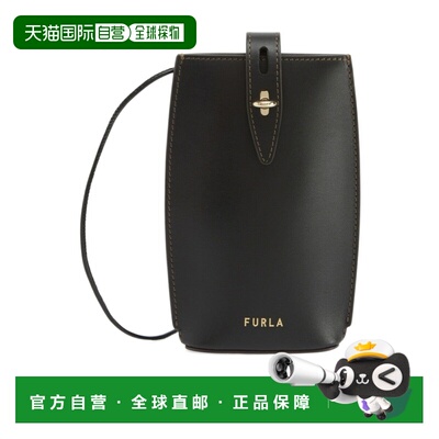 1h可退 香港直邮FURLA 女士单肩包 WE00483AX0733O6000 AW2023 黑