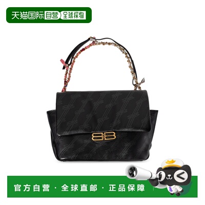 香港直邮BALENCIAGA 女士斜挎包 8525012AB8W1000【付后1h可退】