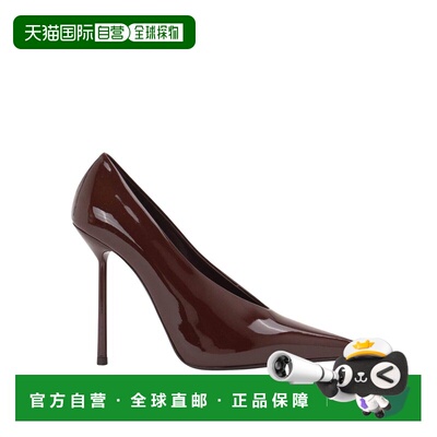 香港直邮LE SILLA 女士凉鞋 4226C100 CO 棕色 High-Heel Shoes