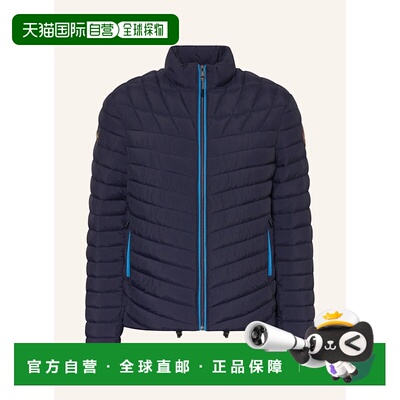 1h可退 欧洲直邮NAPAPIJRI 男士户外风衣 100160166717000 CO 深
