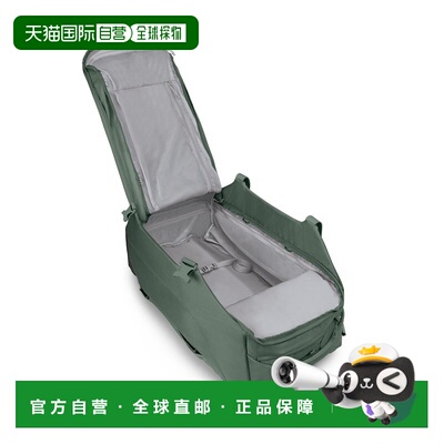 自营欧洲直邮Osprey Sojourn Wheeled Travel Pack男女草绿色尼龙