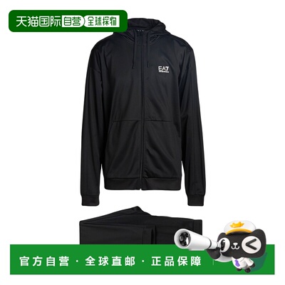 1h可退 香港直邮Ea7Outfit男士运动装运动套装