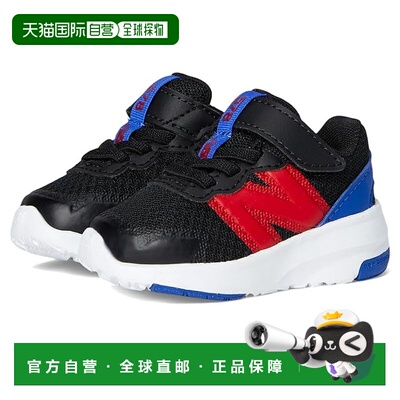 1h可退 香港直邮New Balance  女童 578v1 Bungee Top 系带带状运