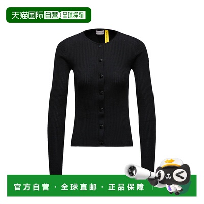 1h可退 香港直邮moncler 女士 x EE72 by Edward Enninful 羊毛针