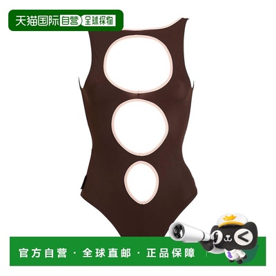 1h可退 香港直邮Palm Angels 棕榈天使 女士 One-piece 泳衣