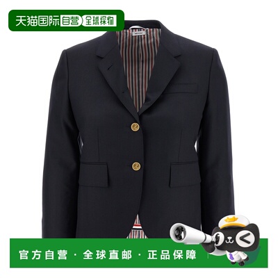 1h可退 香港直邮THOM BROWNE 女士西服 FBC010V00626415 AW2025