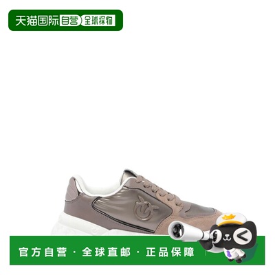 1h可退 香港直邮Pinko 品高 女士 Gem 07 厚底运动鞋 SS0055P106