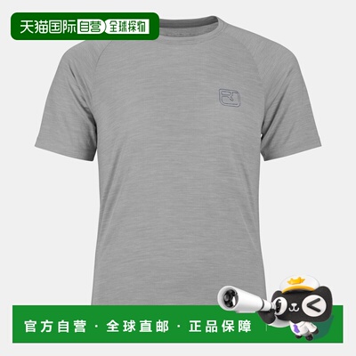 自营欧洲直邮ORTOVOX 150 COOL BALLPEN女款短袖T恤