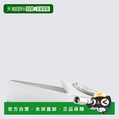 1h可退 香港直邮CHURCH'S 女士芭蕾乐福鞋 DD01119NHF0ALL SS2026