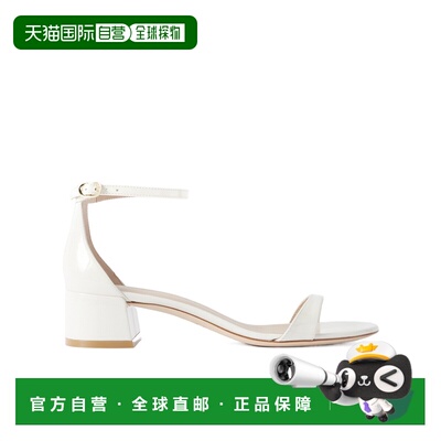 香港直邮STUART WEITZMAN 女士凉鞋 SK860CRMCRMCREAM SS2026