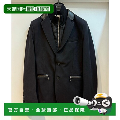 香港直邮Versace 长袖西装外套 V500284VT00595范思哲