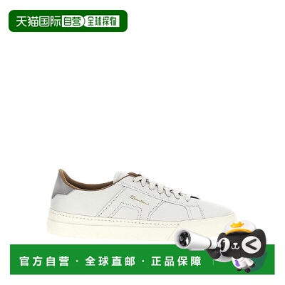 SANTONI 男士运动鞋 MBGT21967PNNKDRXI20