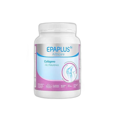 欧洲直邮Epaplus西班牙进口骨胶原蛋白粉骨骼关节宝原味305g/瓶