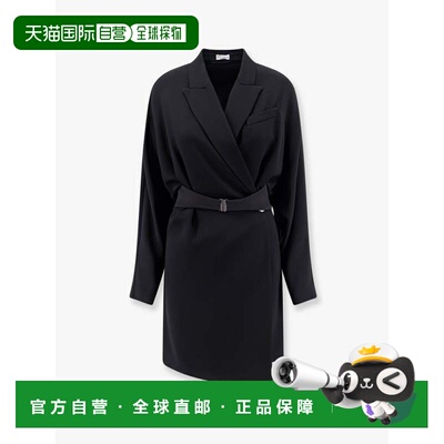 香港直邮Brunello Cucinelli 布内罗 古奇拉利 女士 Chemisier 西