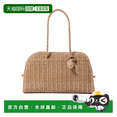 Jacquemus 编织手提包 BAU00417BW00513单肩包