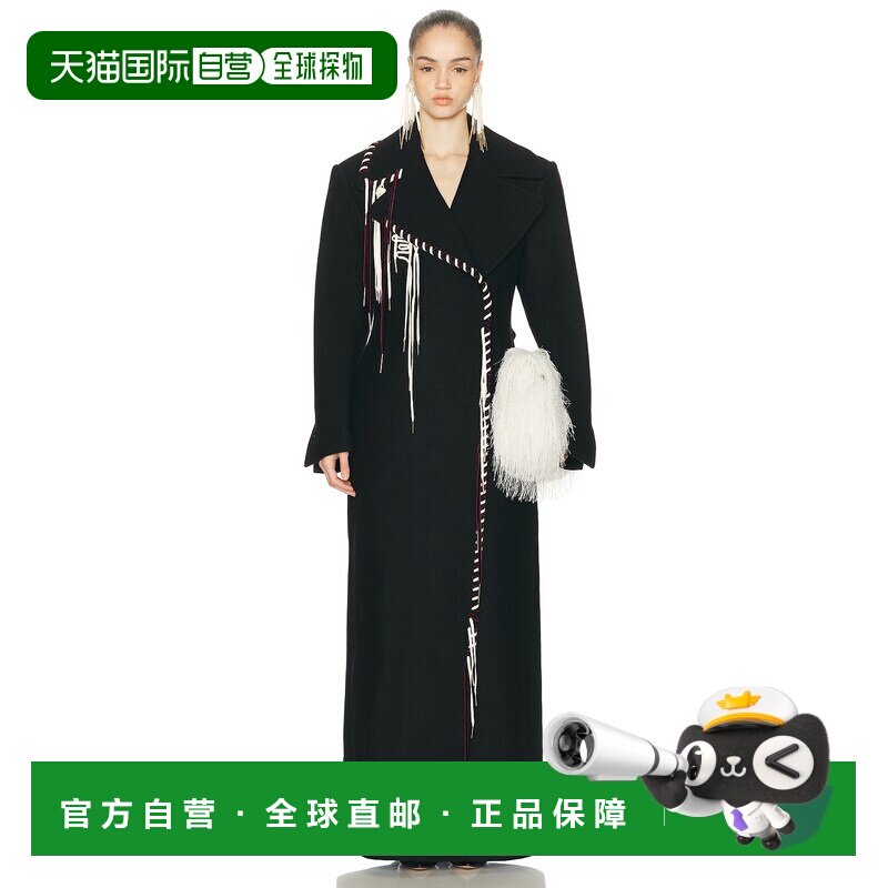 1h可退 香港直邮Dries Van Noten 德赖斯 范诺顿 女士 Rafaella