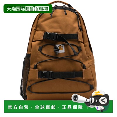 1h可退 香港直邮CARHARTTWIP/KICKFLIP男士双肩包