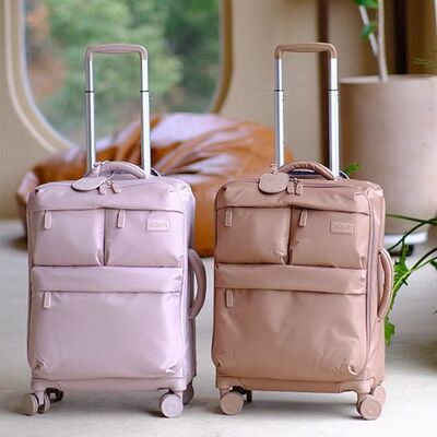 大容量拉杆行礼机箱登行李箱20