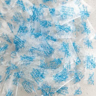 opp膜防油包装干燥剂防潮包