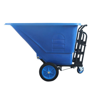 超宝（CHAOBAO）B-110B手推式倾卸斗车物业环卫手推车350L