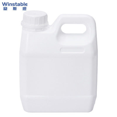 稳斯坦W7008(2个)透气塑料方桶透气化肥工液体瓶自动排气不漏液塑