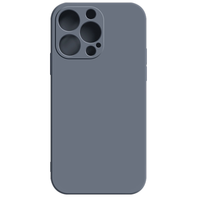 适用于苹果15硅胶简约全包送膜