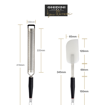 专业烘焙工具刮刀GHIDINI意大利
