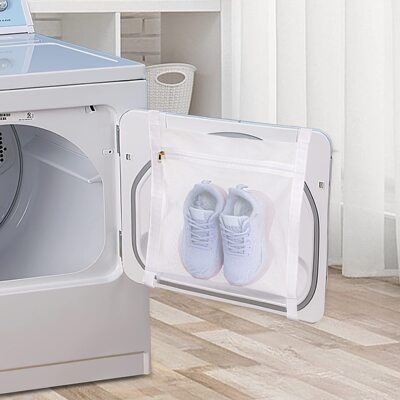 洗衣机运动鞋烘干袋洗衣袋居家衣服帽子收纳袋sneaker dryer bag