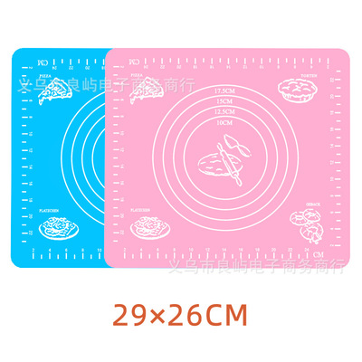 宁波2926可食用级硅胶FDA和面垫