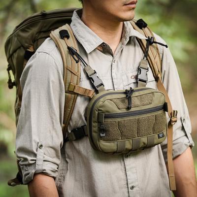 【TAG】 PSIGEAR  RF-1多功能胸包 V2 PS06050A