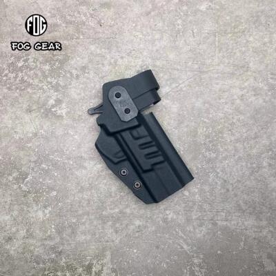 【TAG&FogGearI】O-002&92&92G无灯二级防跌落锁枪套光瞄保护套