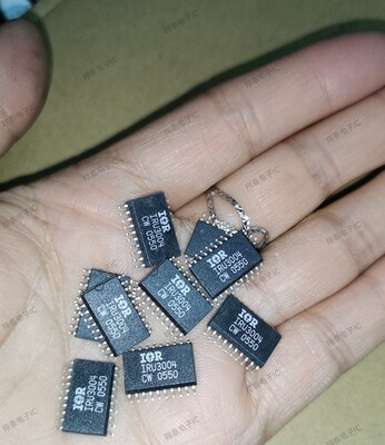 IRU3004CW  全系列数字音频 电源驱动芯片 全新正品 可直拍