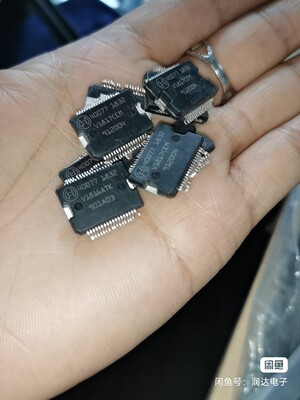 40076高压共轨柴油电脑板常用易损电源芯片 全新正品可直拍