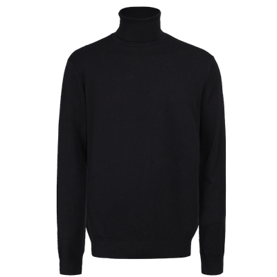 HW都市时尚毛衣高领男保暖舒适