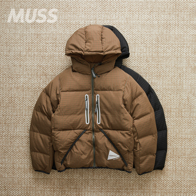 ANDWANDERXGRAMICCI羽绒服