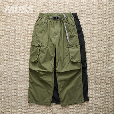 ANDWANDERXGRAMICCI工装裤