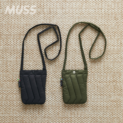 IS-NESSXTAION防撕裂羽绒包