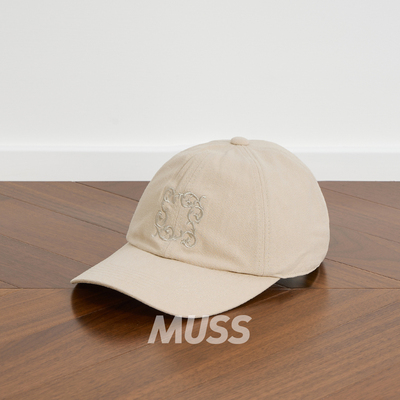 NONNATIVE六片式鸭舌帽棒球帽