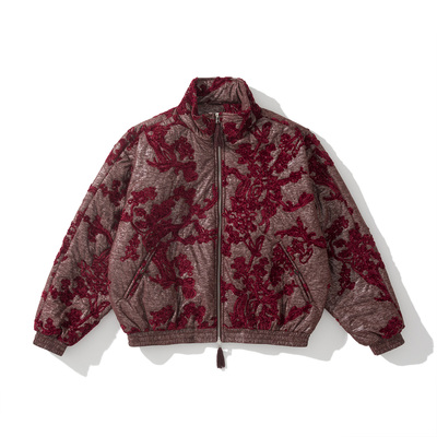 ArmyLogic宽松短外套