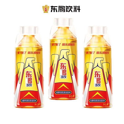 东鹏特饮 500ml*4瓶【kl】