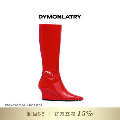 DYMONLATYR高筒靴女靴