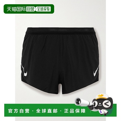 香港直邮潮奢 Nike 耐克 男士 AeroSwift ADV 直筒汗速排短裤 FN3