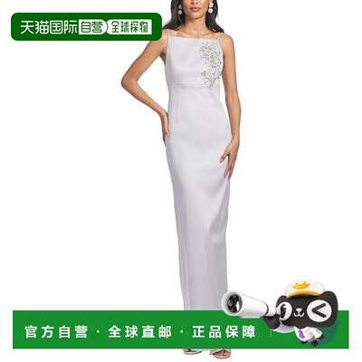 自营Sachin & Babi Embellished Pryce Gown - metallic 美国奥莱