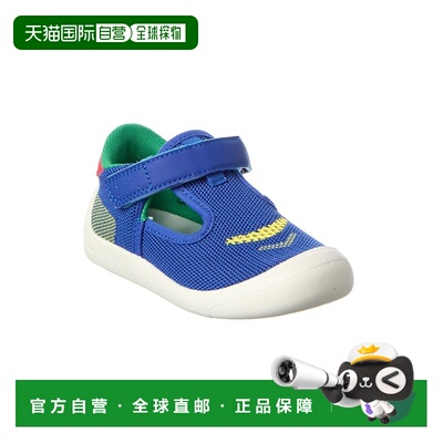 自营Naturino Falcotto Free Open Sneaker - yellow 美国奥莱直