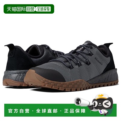 1h可退 香港直邮潮奢 Columbia 哥伦比亚 男士 Fairbanks™ 低帮跑