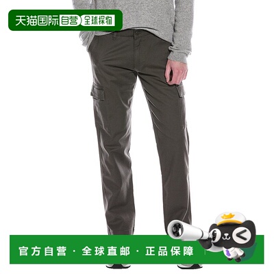自营DL1961 Ivan Cargo Trouser - Dark Gray 休闲裤美国直发奥莱