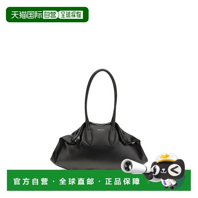 自营Alexander McQueen Calf Leather Bos Taurus Shoulder Women