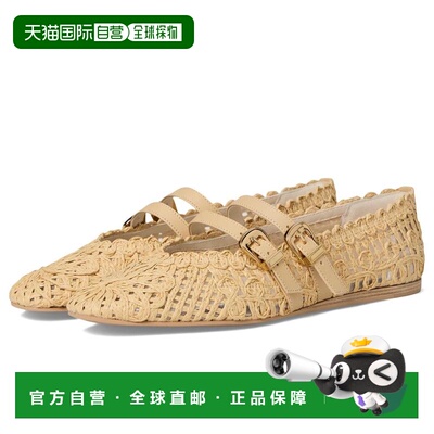 1h可退 【美国直邮】dolce vita 女士 时尚休闲鞋平底鞋女鞋