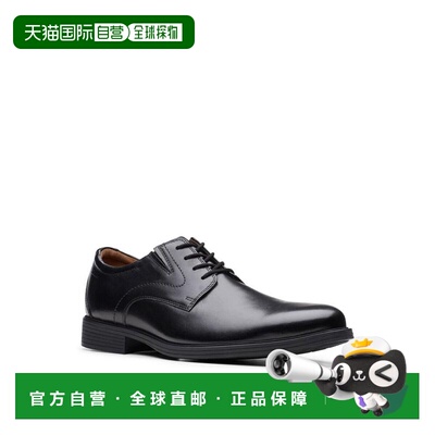 美国直邮Clarks|男士 Whiddon 平纹牛津鞋男 男鞋 【付后1h可退】